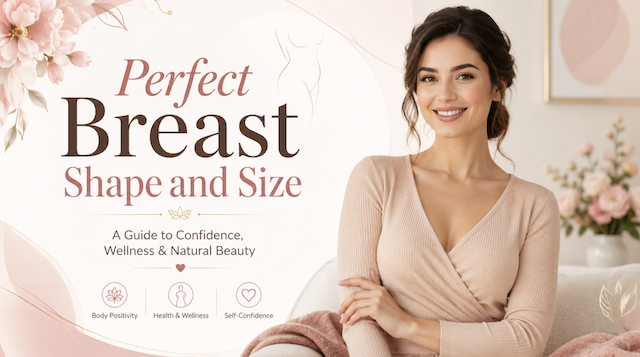Perfect Breast Shape And Size Guide To Ideal Breast Aesthetics 0961